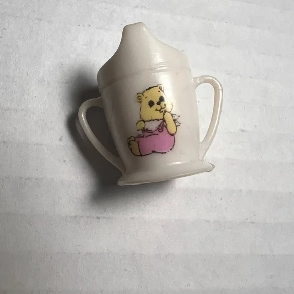 Toys | Vintage My Little Pony Mlp Sippy Cup | Poshmark